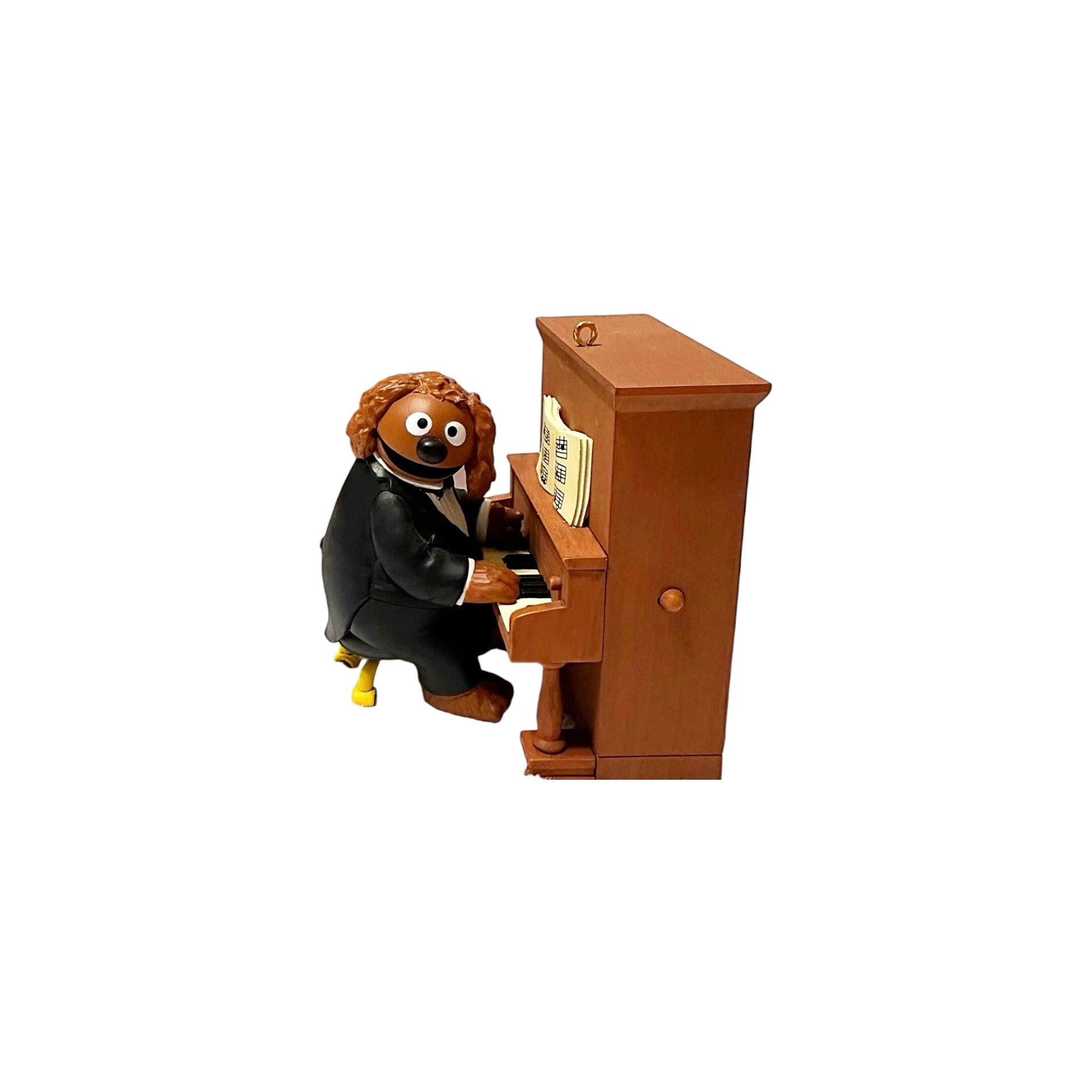 2018 Rowlf The Dog Hallmark Ornament (The Muppets) QXD6316 – Already ...