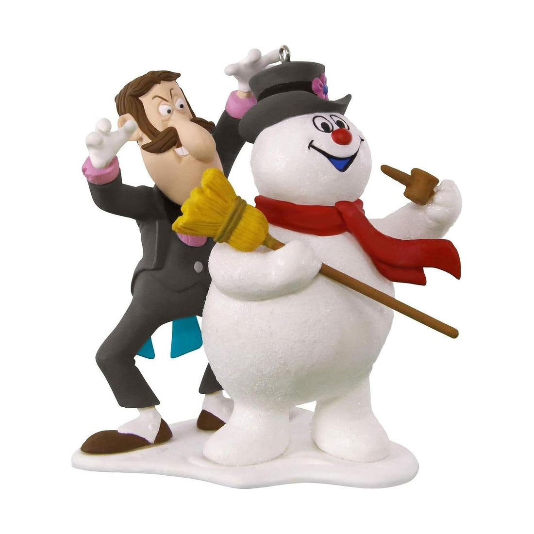 2019 Frosty the Snowman Hallmark Ornament (Frosty the Snowman) QXI3237 ...