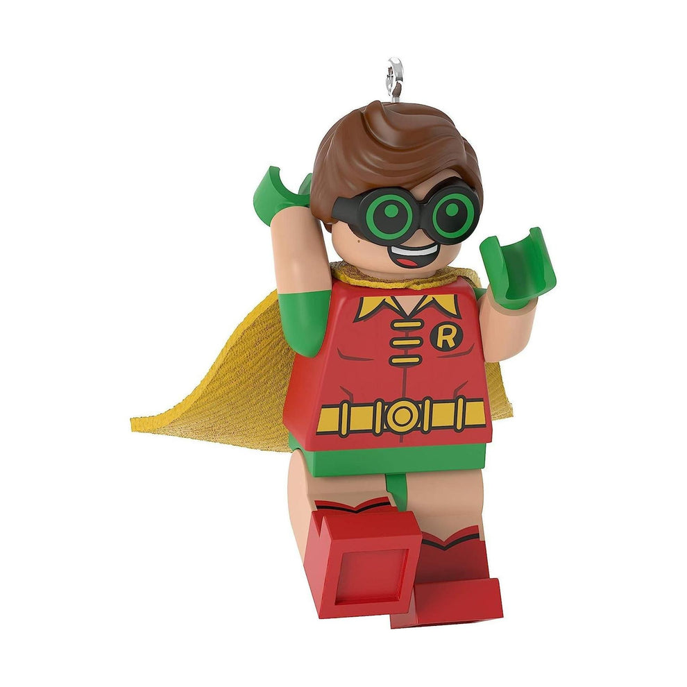 2019 Lego Robin Hallmark Ornament (LEGO) QXI3297 – Already Christmas
