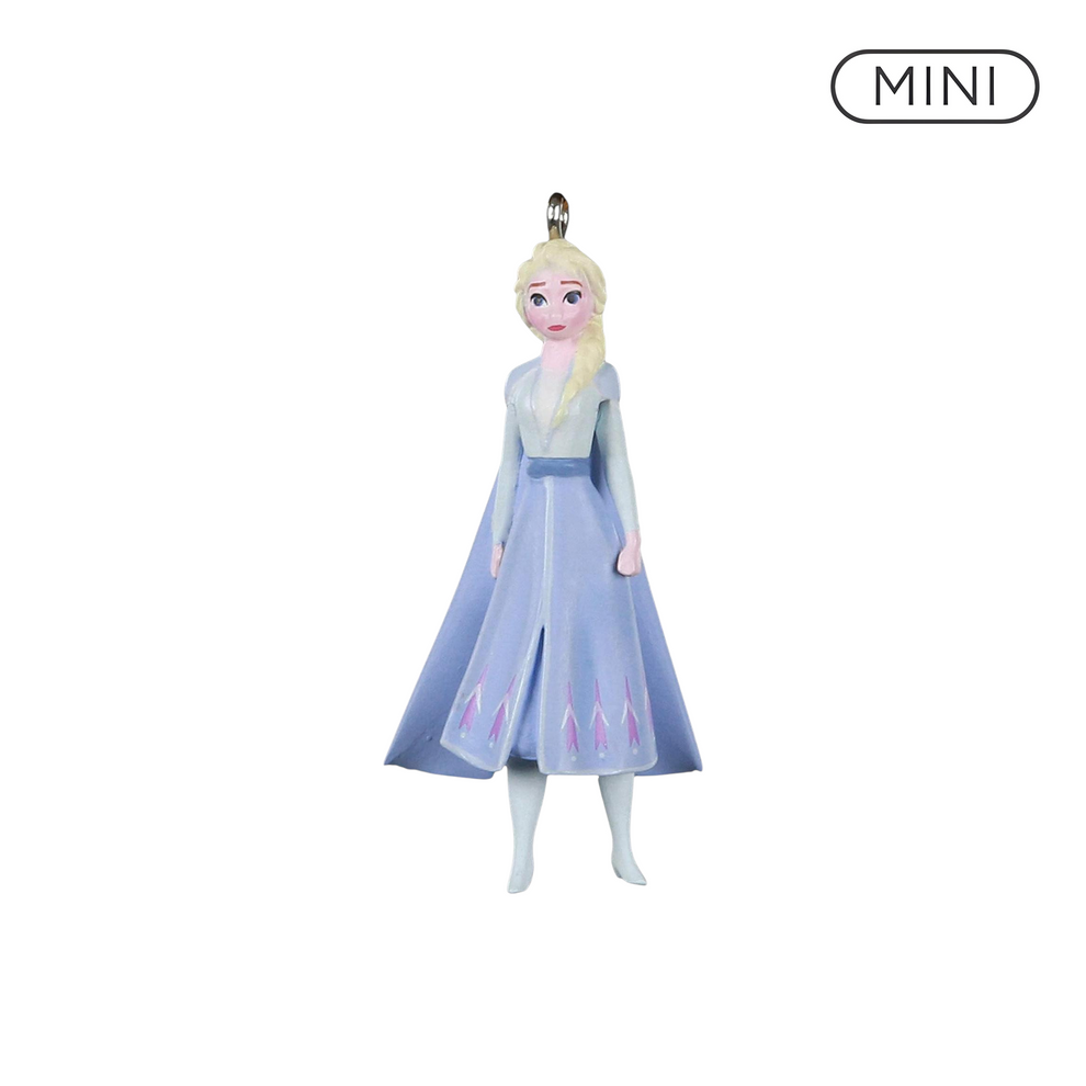 2020 Elsa Hallmark Ornament (Frozen) QXM8184 – Already Christmas