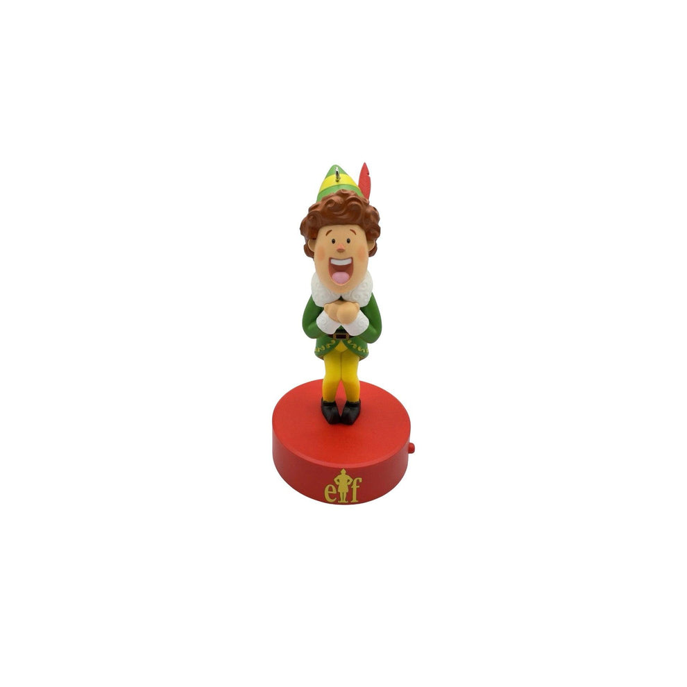 2021 Buddy The Elf Hallmark Ornament (Elf Movie) QXI7095 – Already ...