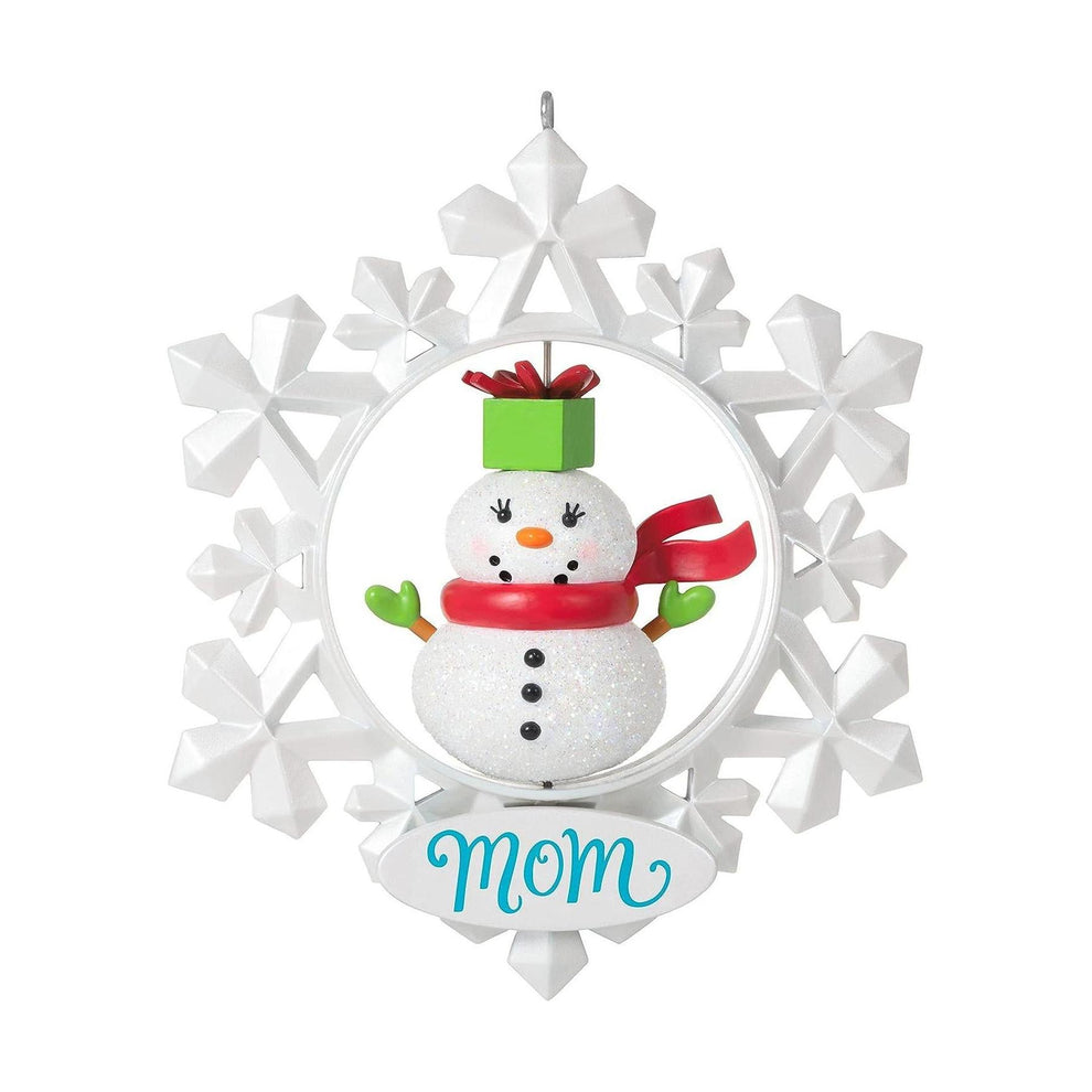 2021 Mom Hallmark Ornament (Family) QGO2002 – Already Christmas