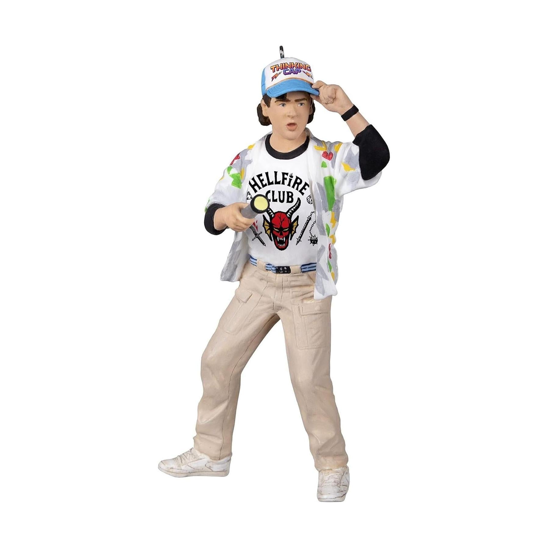 2022 Dustin Henderson Hallmark Ornament (Stranger Things) QXI7513 ...
