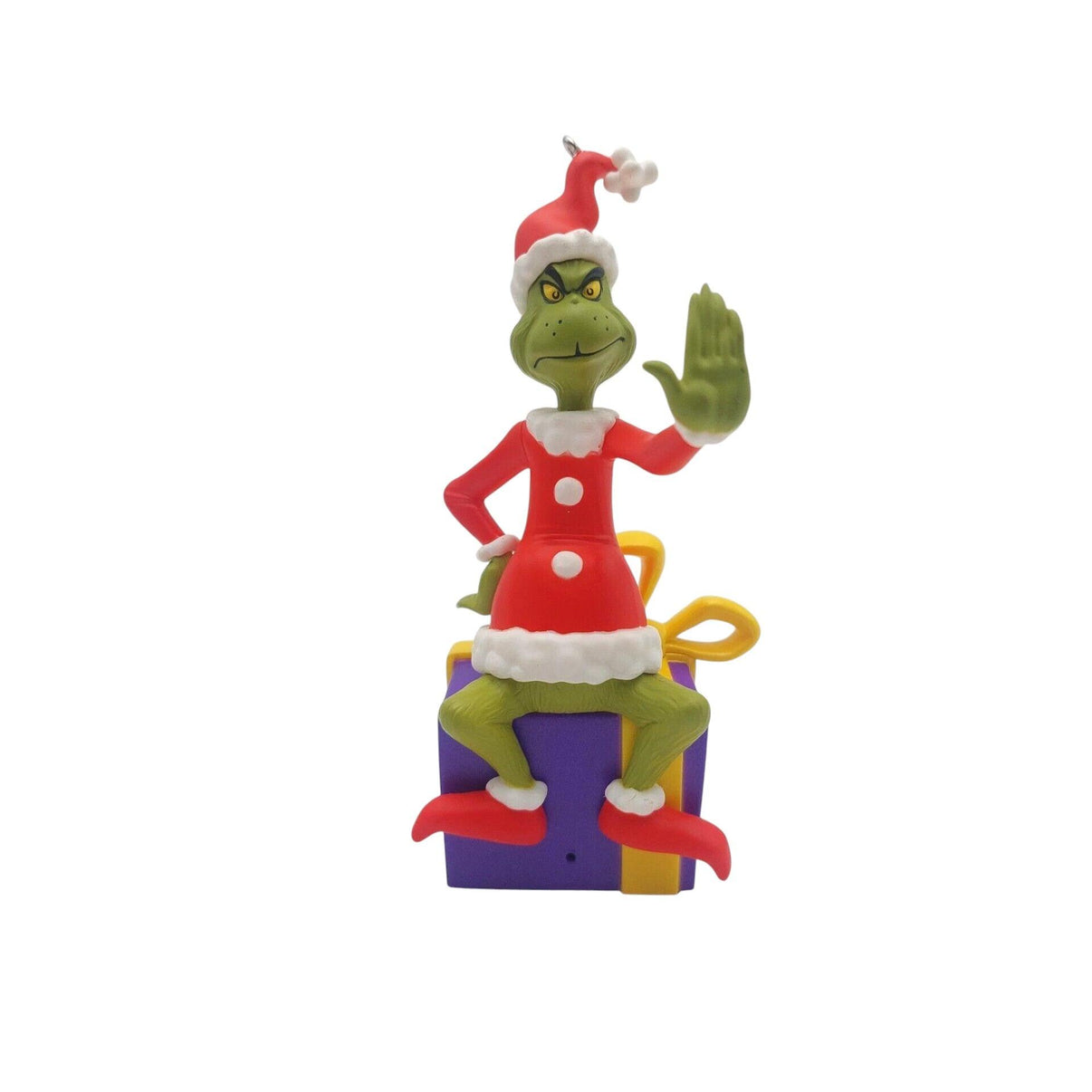 2023 Grinch Peekbuster Hallmark Ornament (Dr. Seuss) QXI7067 – Already ...