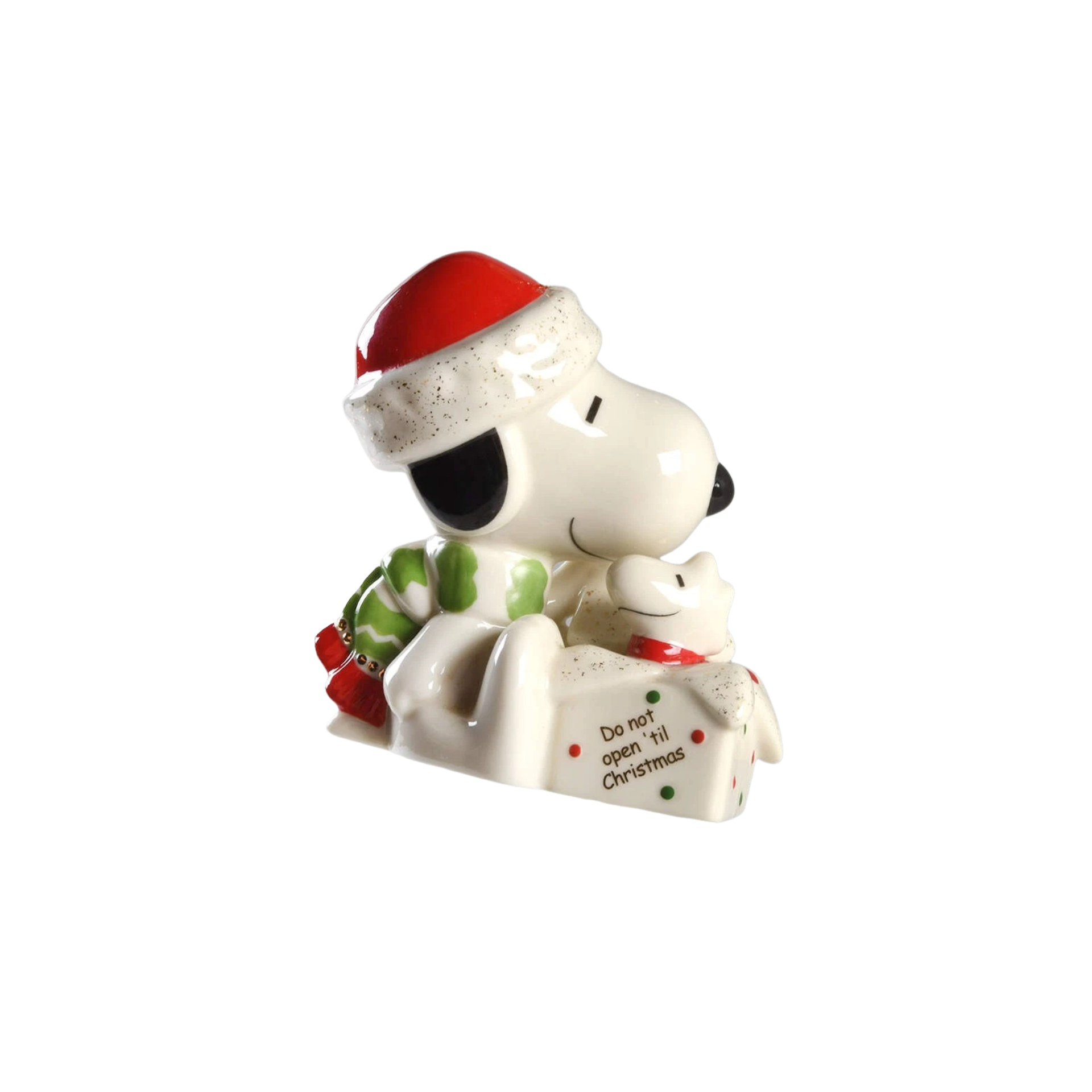 2005 A Surprise for Snoopy (Peanuts) – Already Christmas
