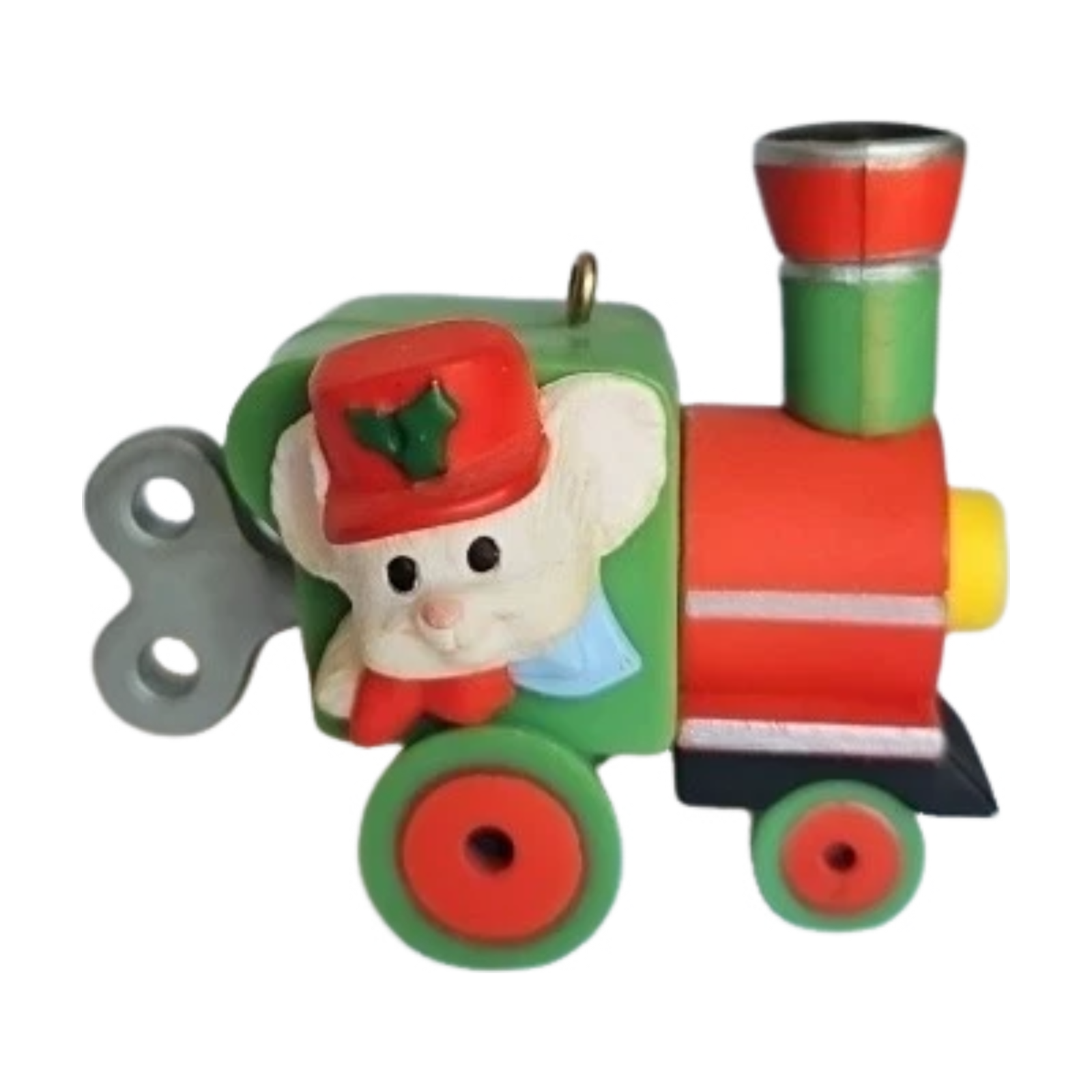 1985 Engineering Mouse Hallmark Ornament (Mouse) QX4735 – Already Christmas