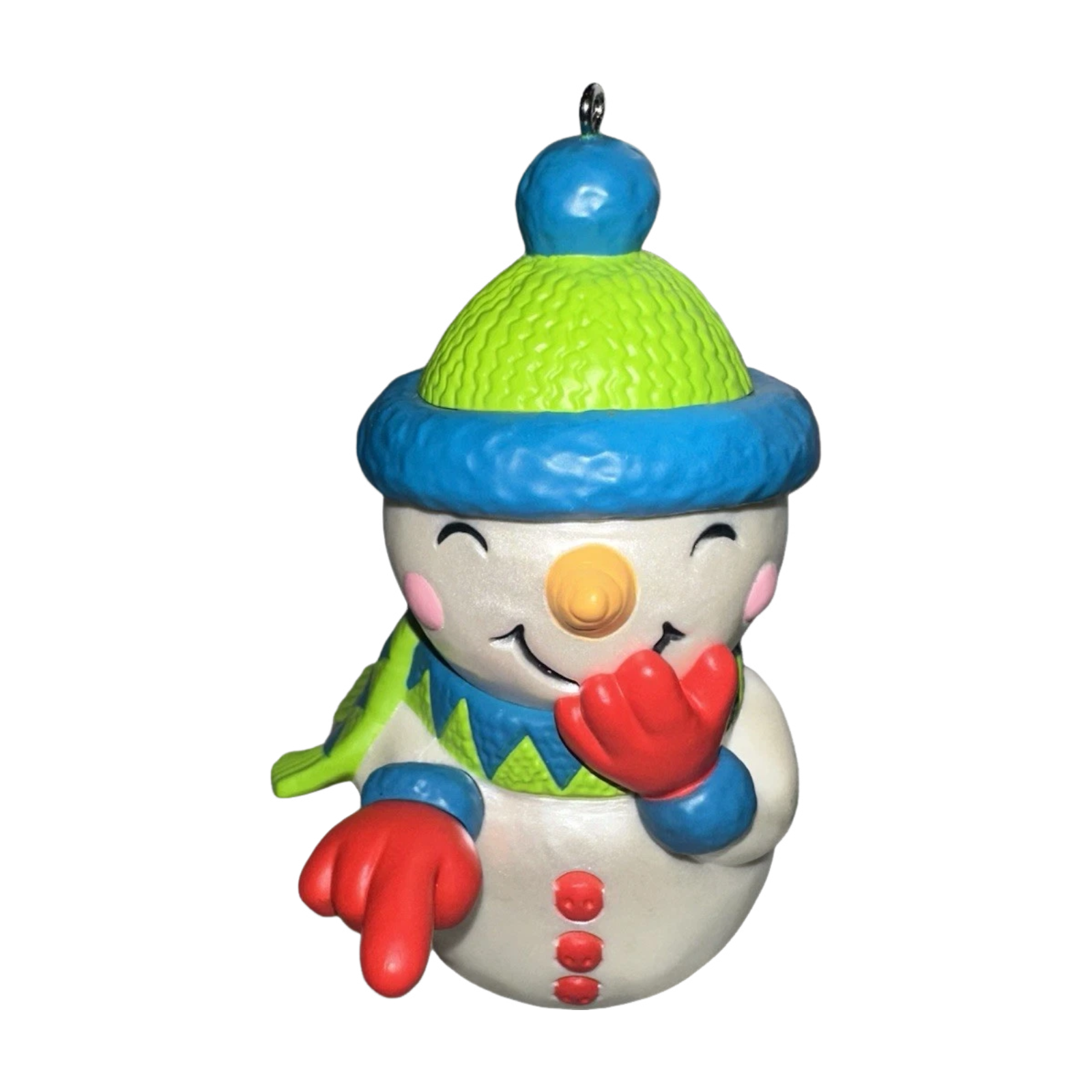 2023 Pull My Finger Hallmark Ornament (Snowmen) QGO2829 – Already Christmas