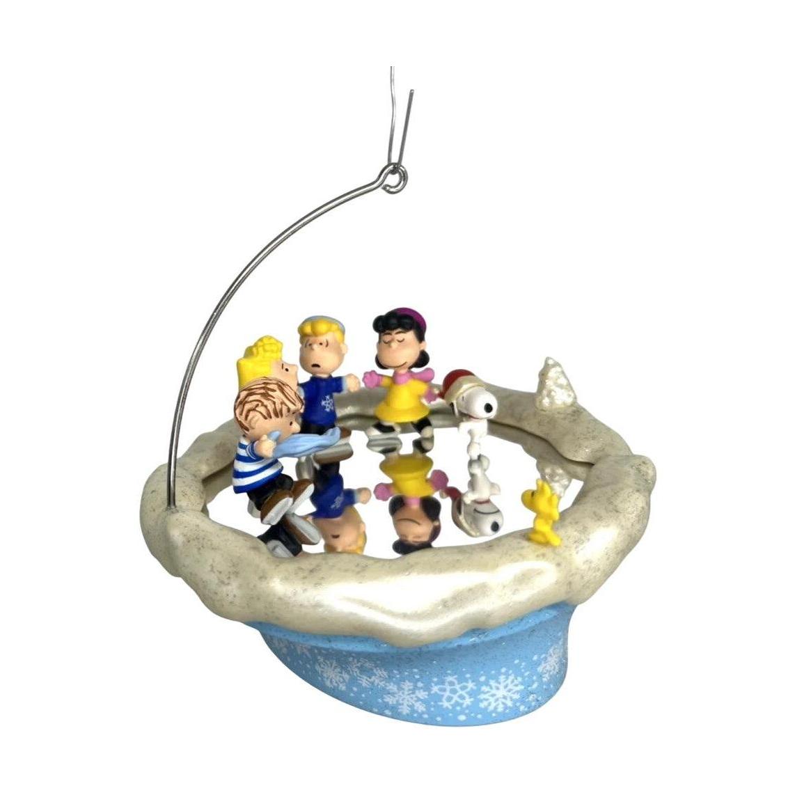 2005 Crack the Whip! Peanuts Hallmark Ornament (Peanuts) QXI6292 ...