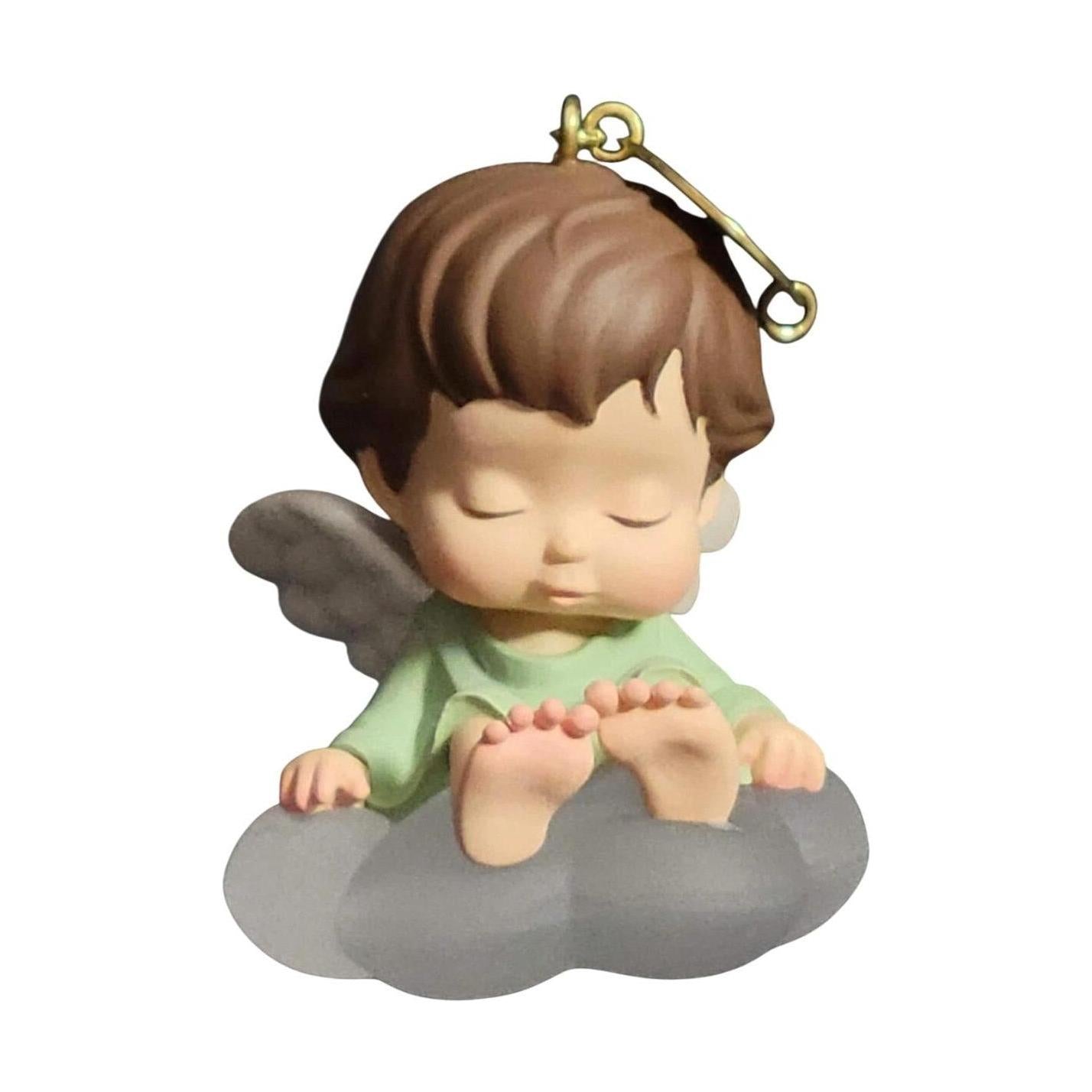 2006 Angelica Hallmark Ornament (Mary's Angels) QXE4466 – Already Christmas