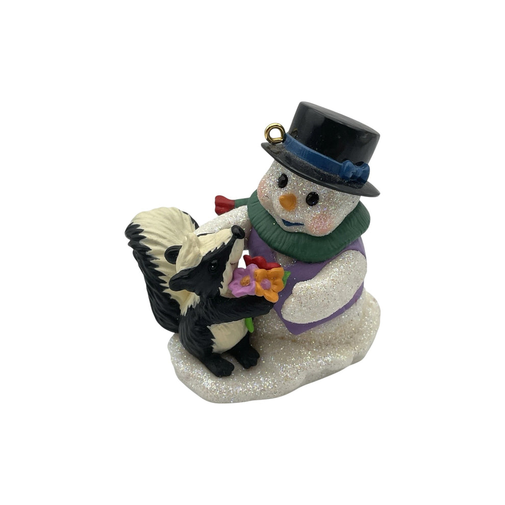 2006 Snow Buddies Hallmark Ornament (Snow Buddies) QX2473 – Already ...