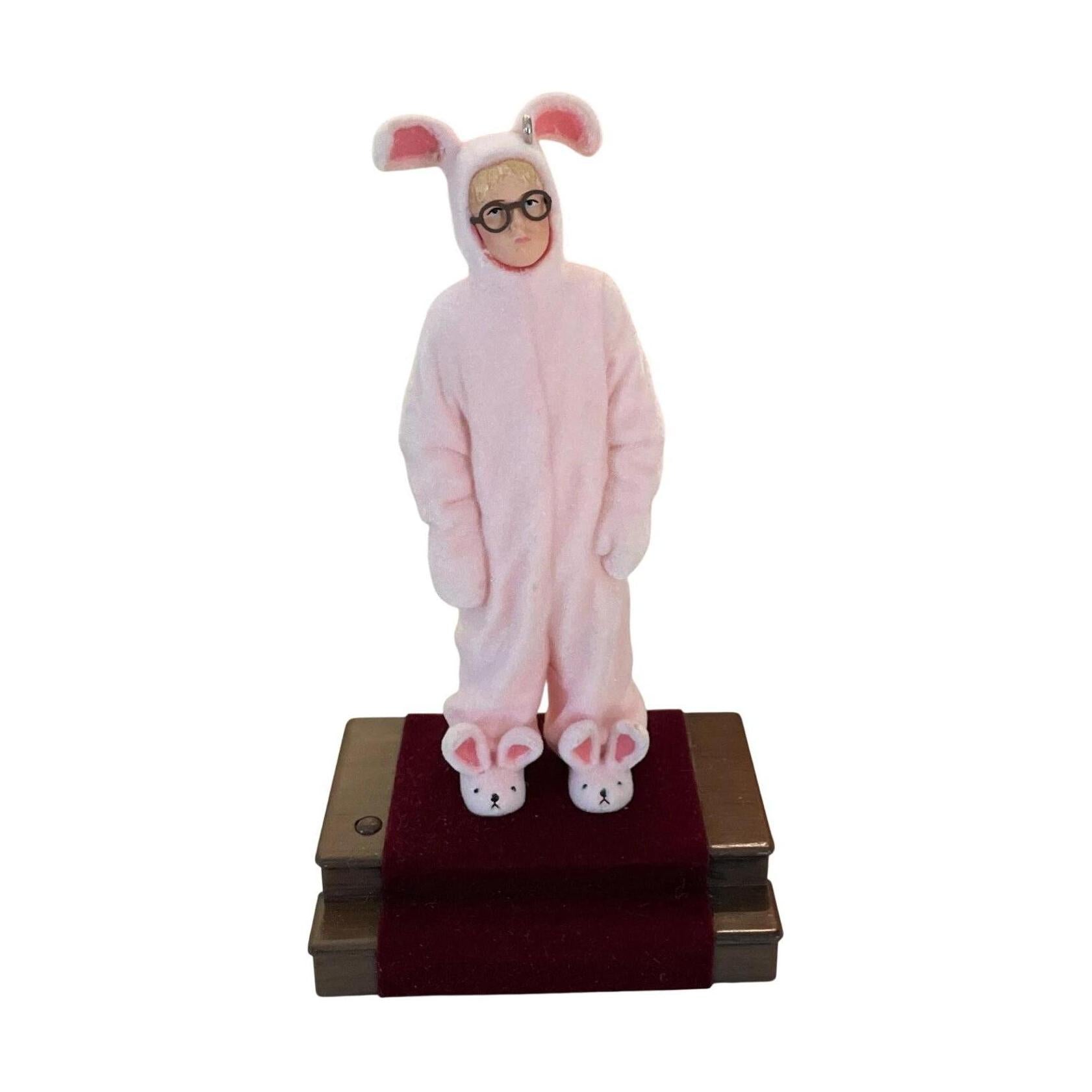 2009 Ralphie's Pink Nightmare Hallmark Ornament (A Christmas Story ...